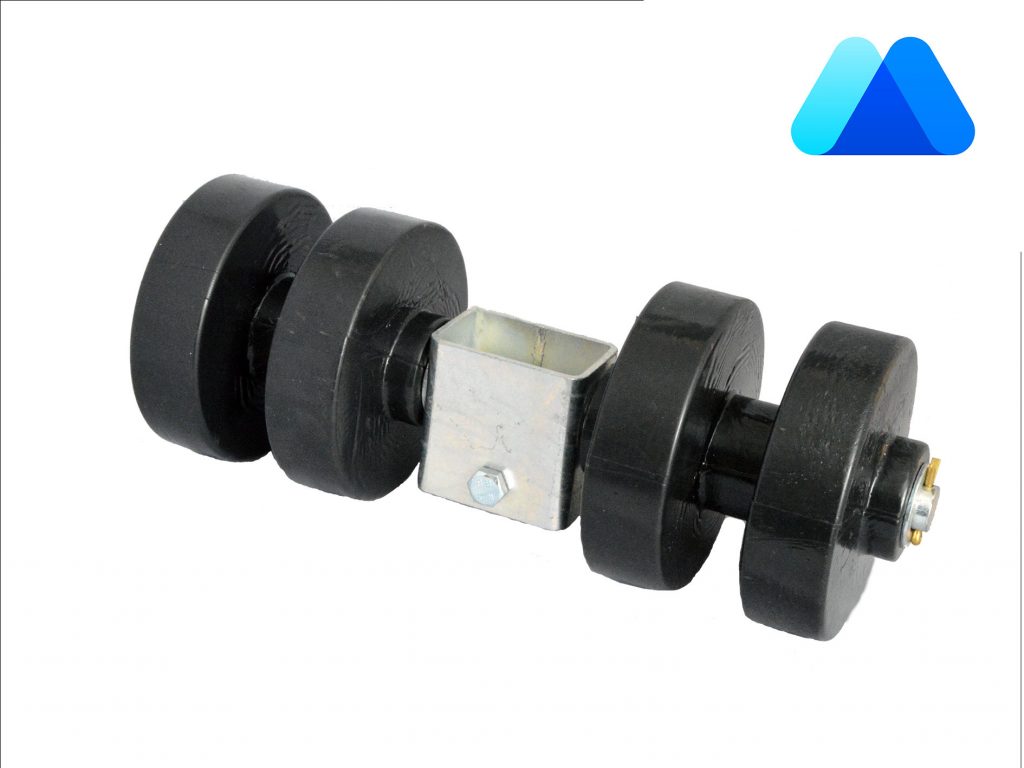 Double Side Rollers and Bracket - M & B Accessories
